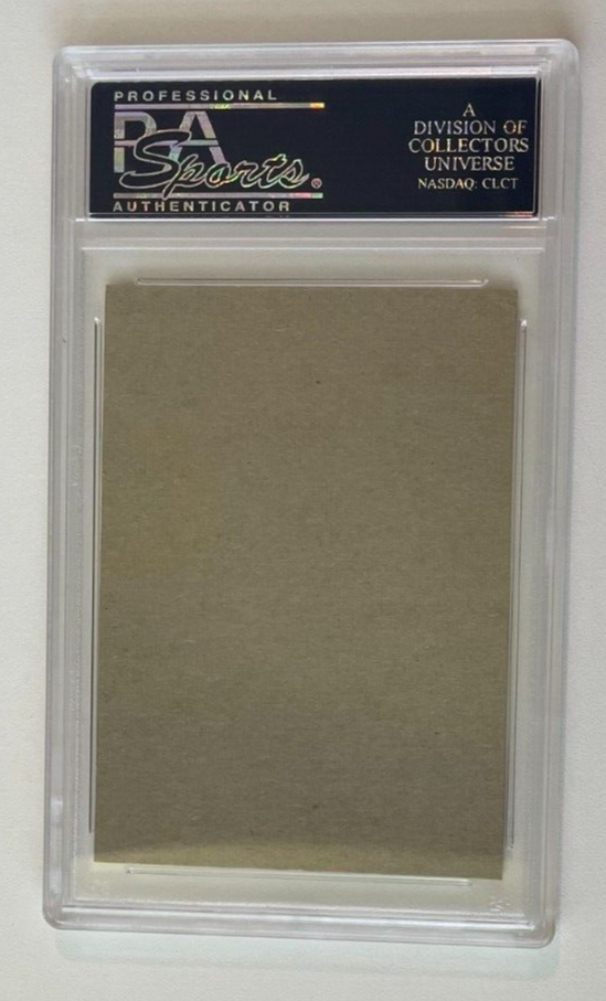 1961 Post Cereal #196 Ron Santo HOF Cubs Rookie PSA Authentic | eBay