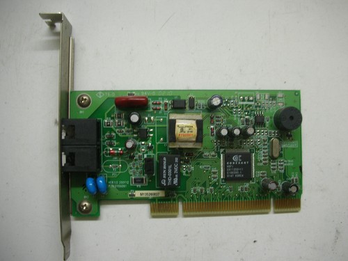Conexant HSFi CX11252-11 01156061 RJ11 56k Modem PCI | eBay