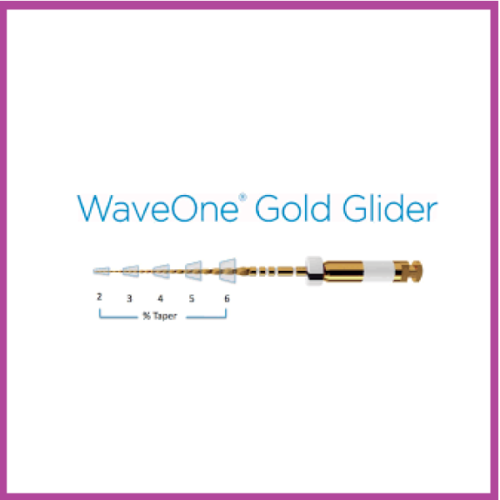 Waveone Gold Glider 25mm ENDODONTIC RECIPROCATING Glide Path Dentsply 3 ...