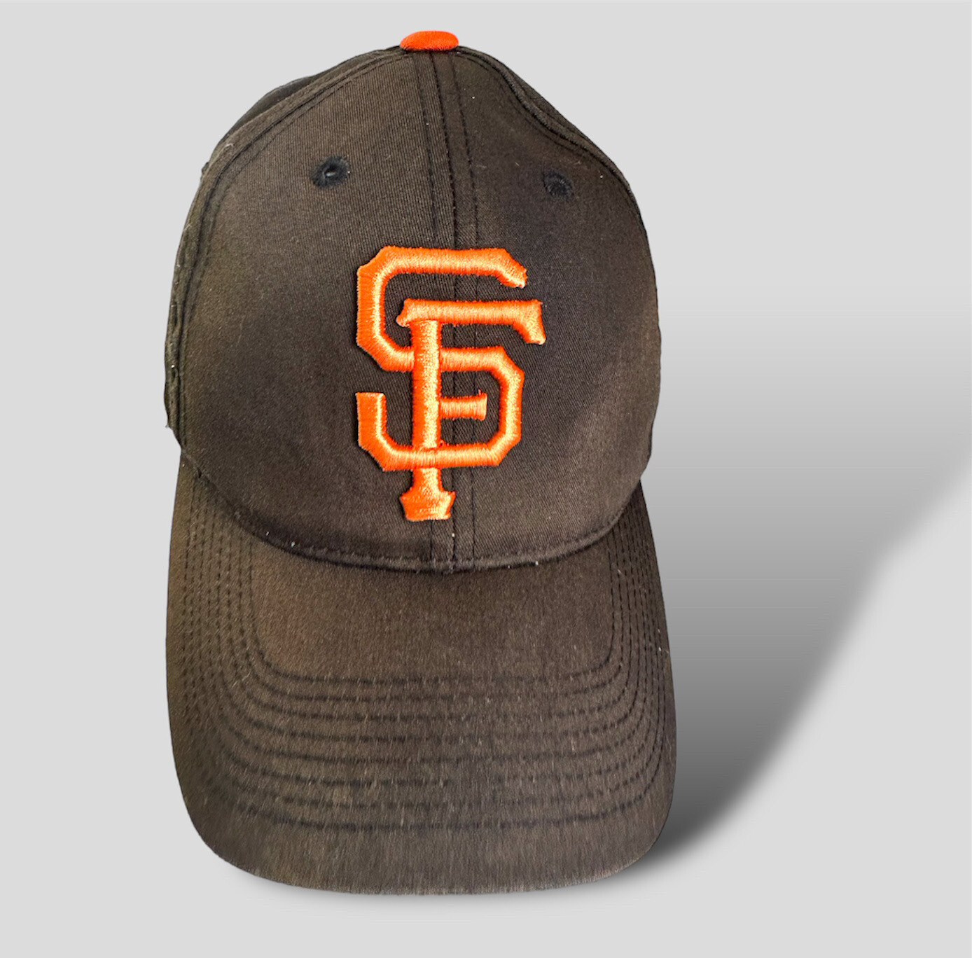 San Francisco Giants Hat SF Logo Team MLB Baseball OC Sports Youth Cap ...