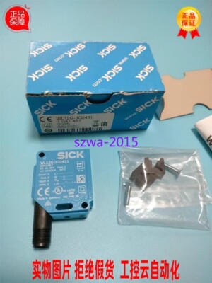 1pcs New SICK WL12G-3O2431 sensor 1041457 | eBay