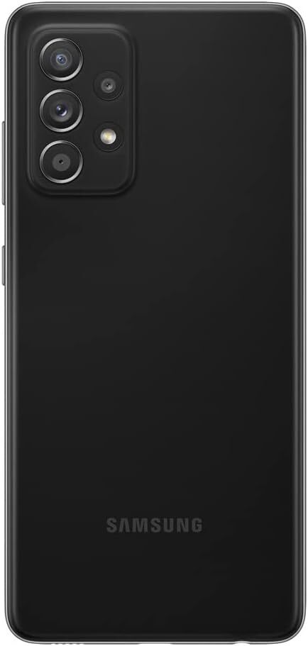 USED Samsung Galaxy A52 5G LTE SM-A526U 128GB Black AT&T Only Shadow | eBay