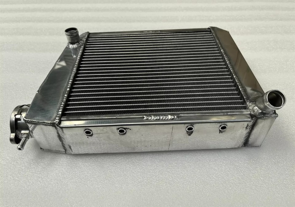 70mm Aluminum radiator Mini Cooper S, Morris Moke,race/rally 1959-1996 ...