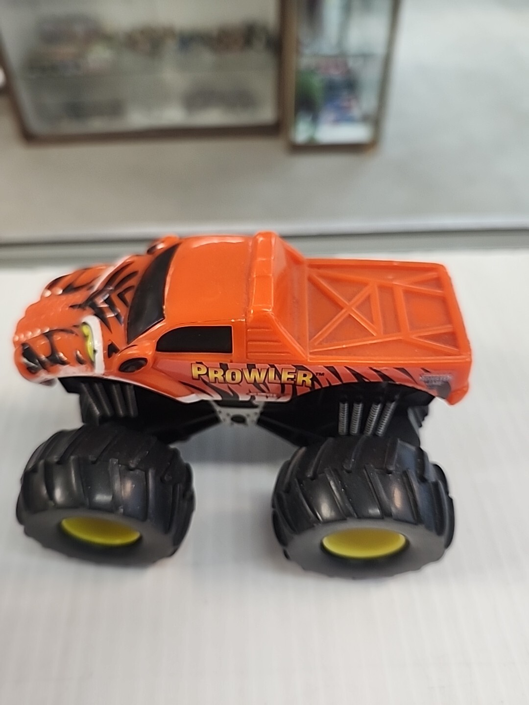 2001 Mattel Hot Wheels Prowler Monster Truck 1:24 ¿ | eBay