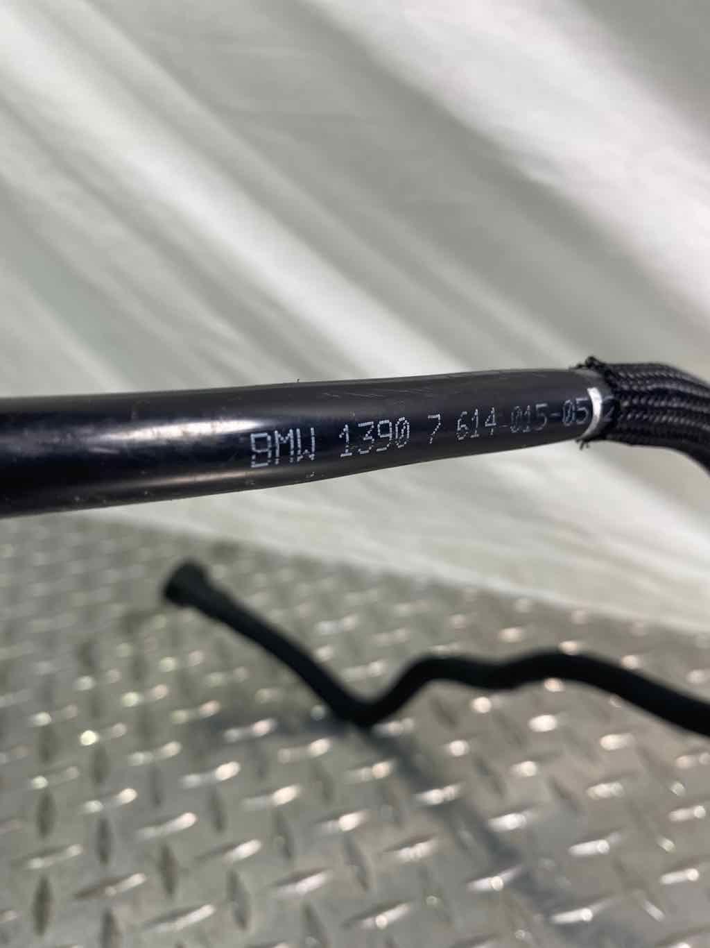 13-19 MINI COOPER F55-F57 FUEL LINE 13907614015 OEM | eBay