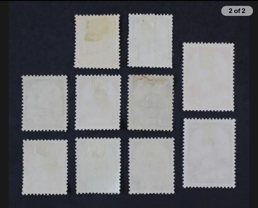 BURMA STAMP. 1943 Japanese Occupation JAVA M H Stamps | eBay