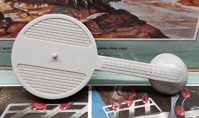 1989 Tyco LANDING pad for brontosaurus action figure vintage | eBay