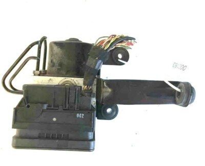 2004-2010 VOLVO S40 40 SERIES Anti-Lock Brake Pump Control Module ABS ...
