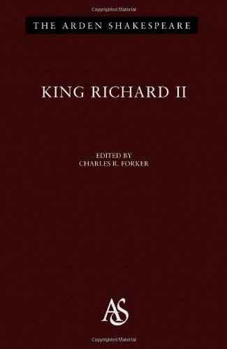 King Richard II, William Shakespeare et Charles R. Forker | eBay