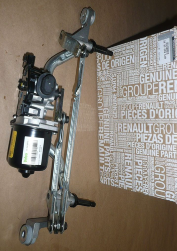 POUR RENAULT CLIO IV ORIGINAL MECANISME D'ESSUIE GLACE AVANT + MOTEUR ...
