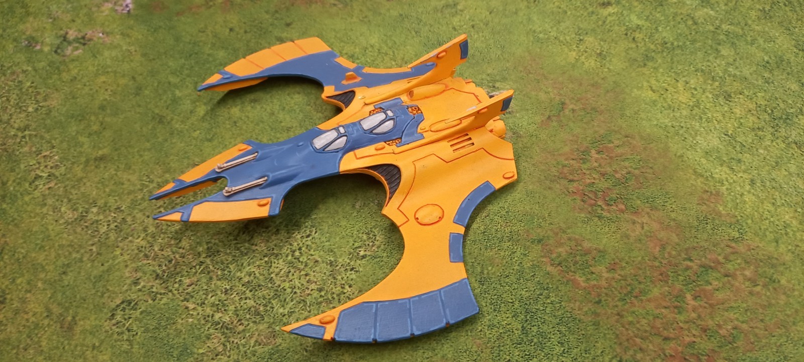 Warhammer 40K Eldar Aeldari Phoenix Bomber Forgeworld | eBay