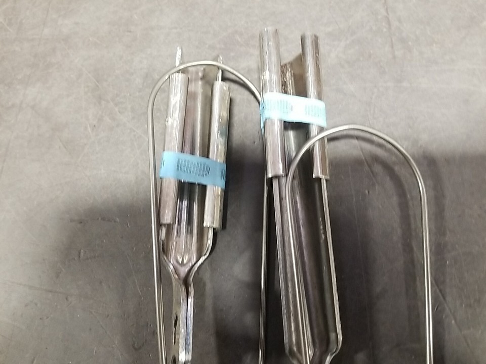 Blackburn® Triplex Service Wire Wedge Clamp W20-1 #4 to 1/0 Lot of (2 ...