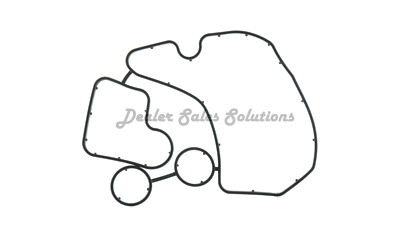 New Genuine Audi Engine Oil Cooler Gasket Seal OE 059117070 | eBay