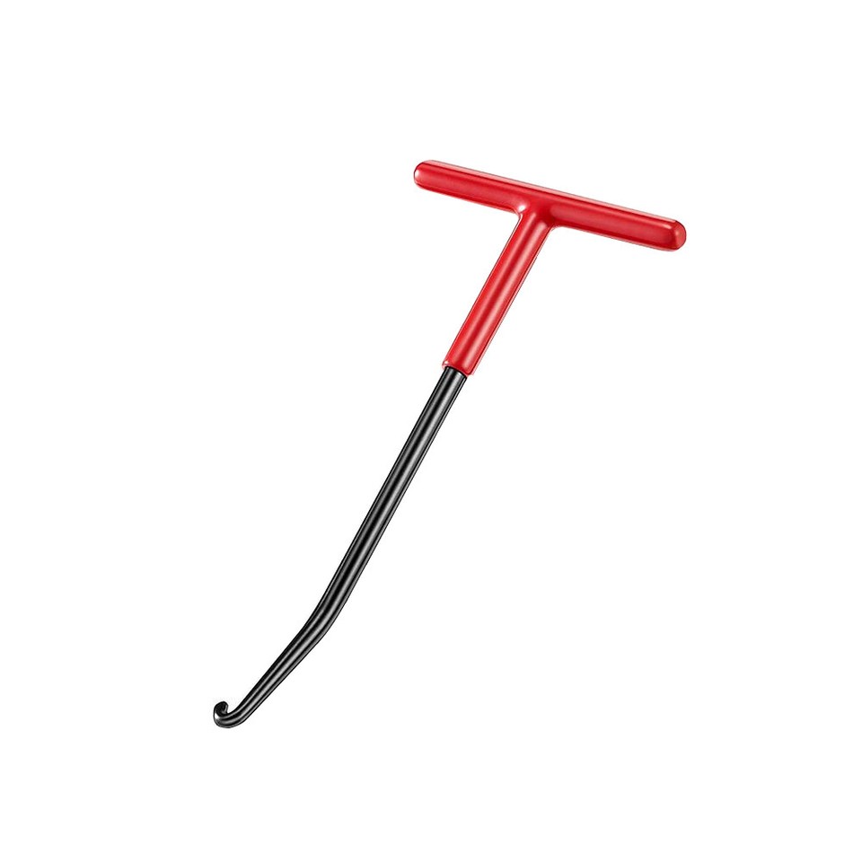 Motorcycle Exhaust Pipe Spring Puller T-Shaped Handle Hook Tool ...