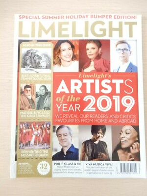 Limelight Magazine Jan/Feb 2020 Special Summer Holiday Bumper Edition ...