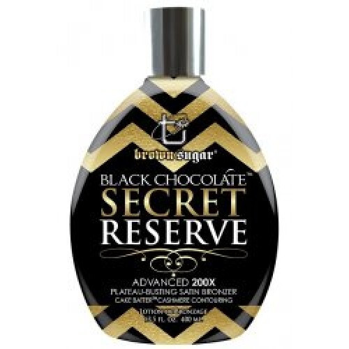 BLACK CHOCOLATE SECRET RESERVE 13.5OZ TAN INC | eBay