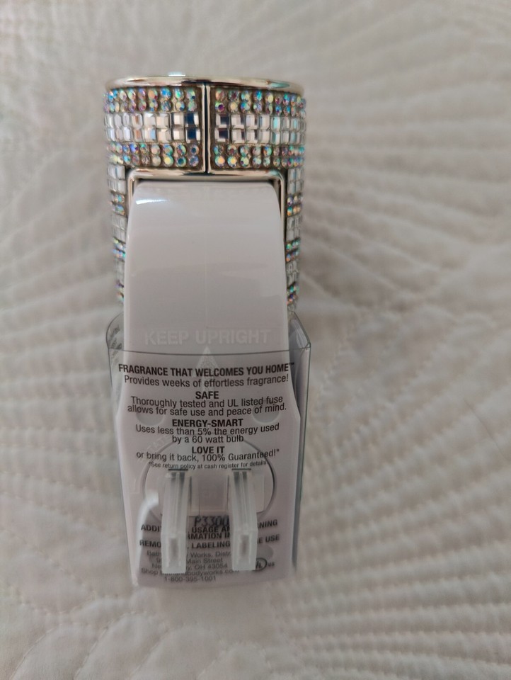 Bath & Body Works Wallflower Scent Control Diffuser *NEW* Shine ...