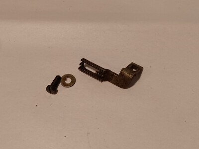 Sewing Machine Parts - Antique White Rotary Sewing Machine