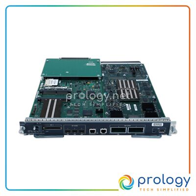 Cisco VS-S2T-10G Supervisor Engine 2T 6500 with VS-F6K-PFC4 VS-F6K ...
