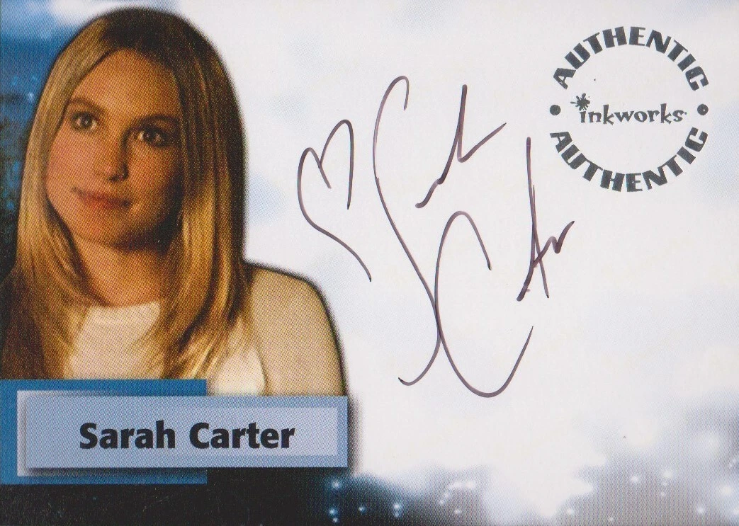 Alicia Baker Smallville