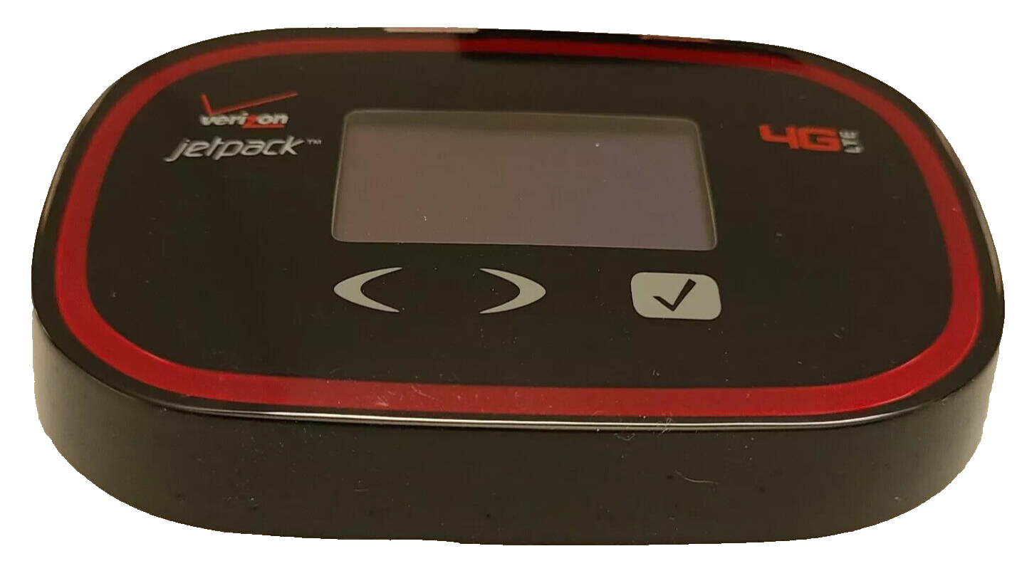 Novatel MIFI5510L 4G Jetpack LTE Mobile Hotspot Verizon Wireless | eBay