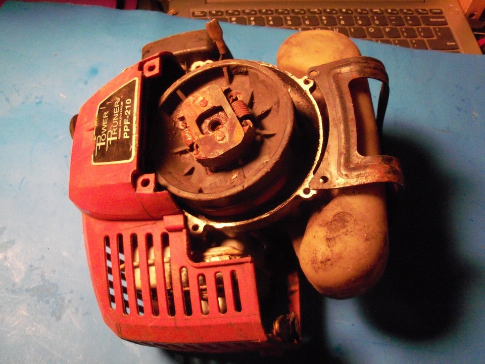USED POWER PRUNER PPF-210 Cycle Powerhead Engine 21.2CC ECHO GOOD ...