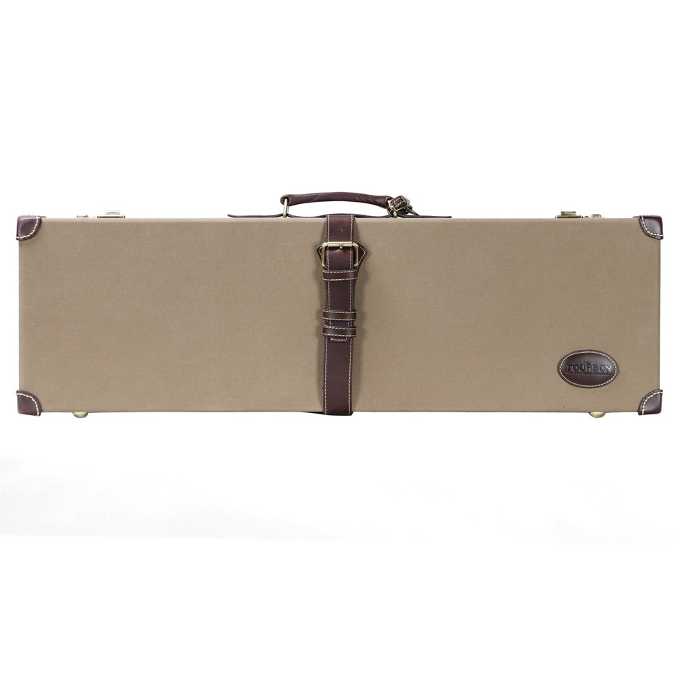 Tourbon Gun Case Box Safe Storage Shotgun Lockable Hard Case Cabinet 32 ...
