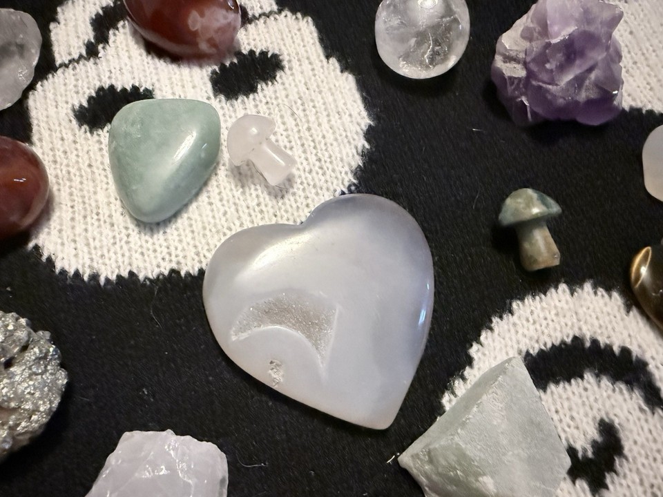 Crystals Bundle Job Lot Mixed Types | eBay UK