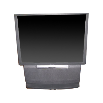 Sony KP-53V75 53" Rear-Projection Television for sale online | eBay