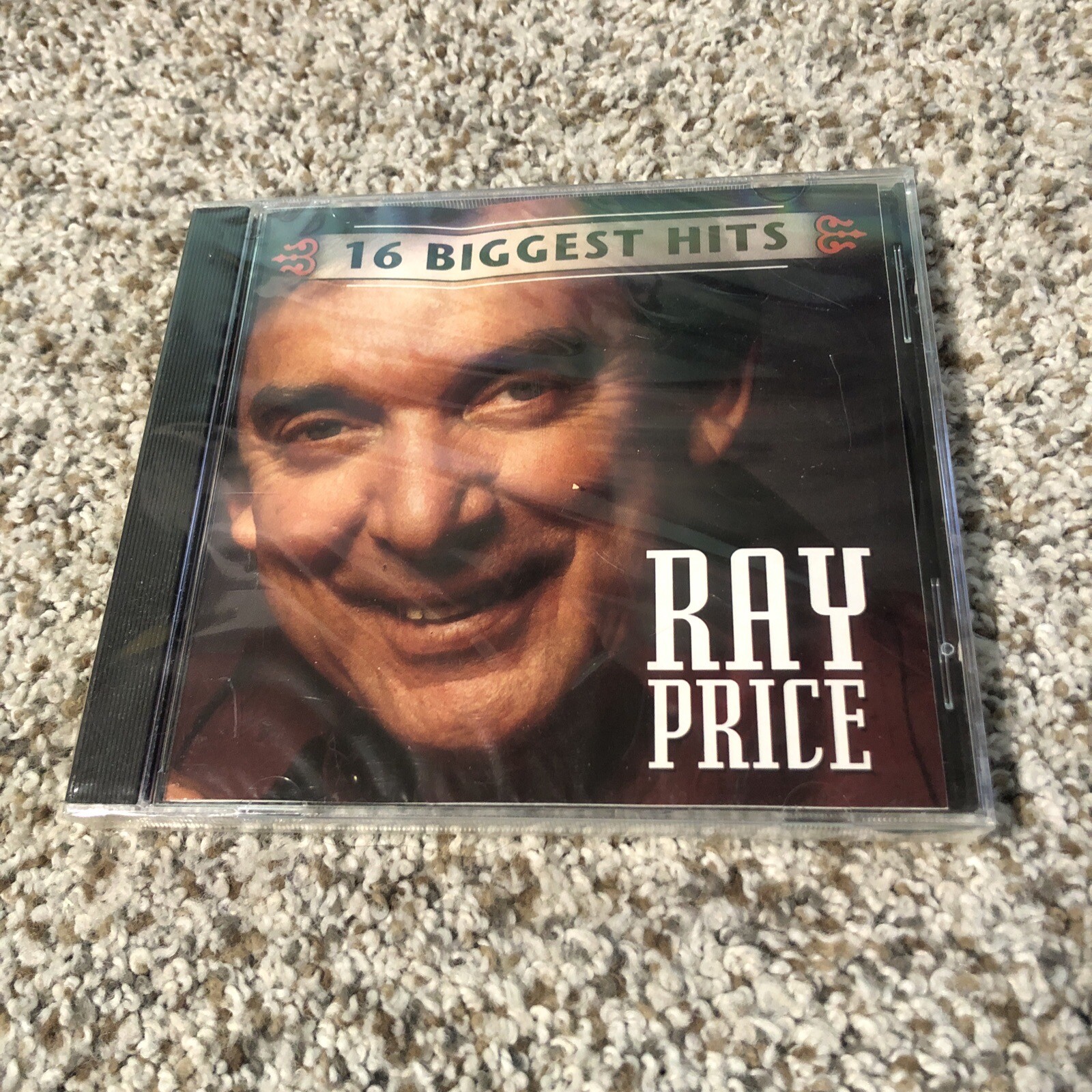 16 Biggest Hits by Ray Price (CD, 1999) for sale online | eBay