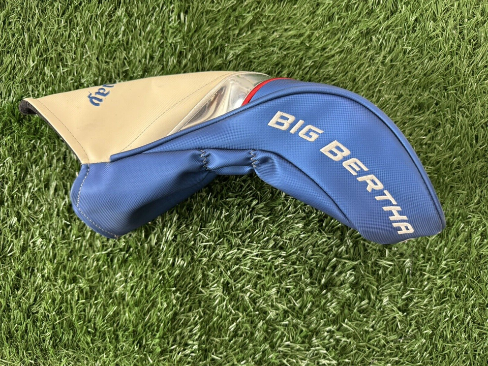 Callaway Big Bertha Reva Driver Golf Club Headcover | eBay