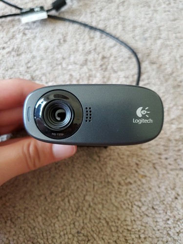 Logitech C310 Web Cam 97855067272| eBay