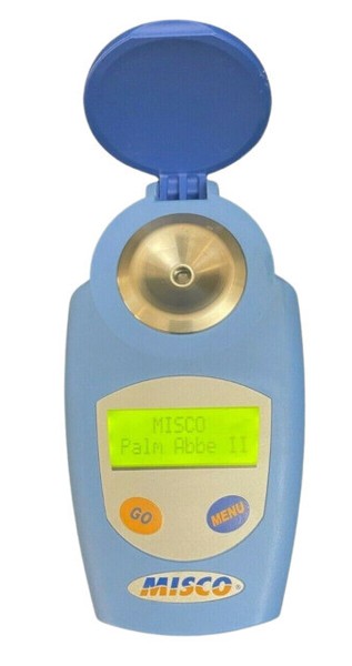 Misco PA201 Abbe Refractometer for sale online | eBay