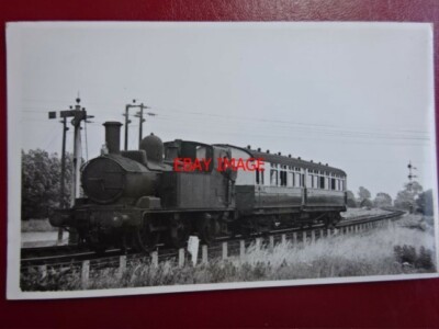 PHOTO DARKROOM - GWR CLASS 14XX LOCO NO 1450 | eBay UK