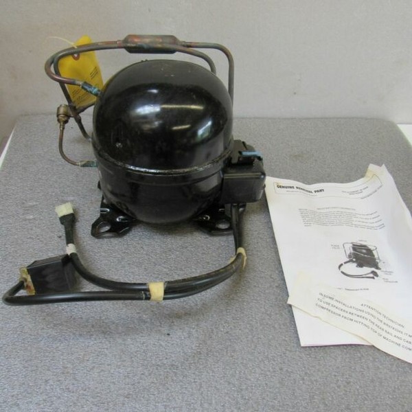 Wr87x349 GE Refrigerator Compressor High Side R-12 for sale online | eBay