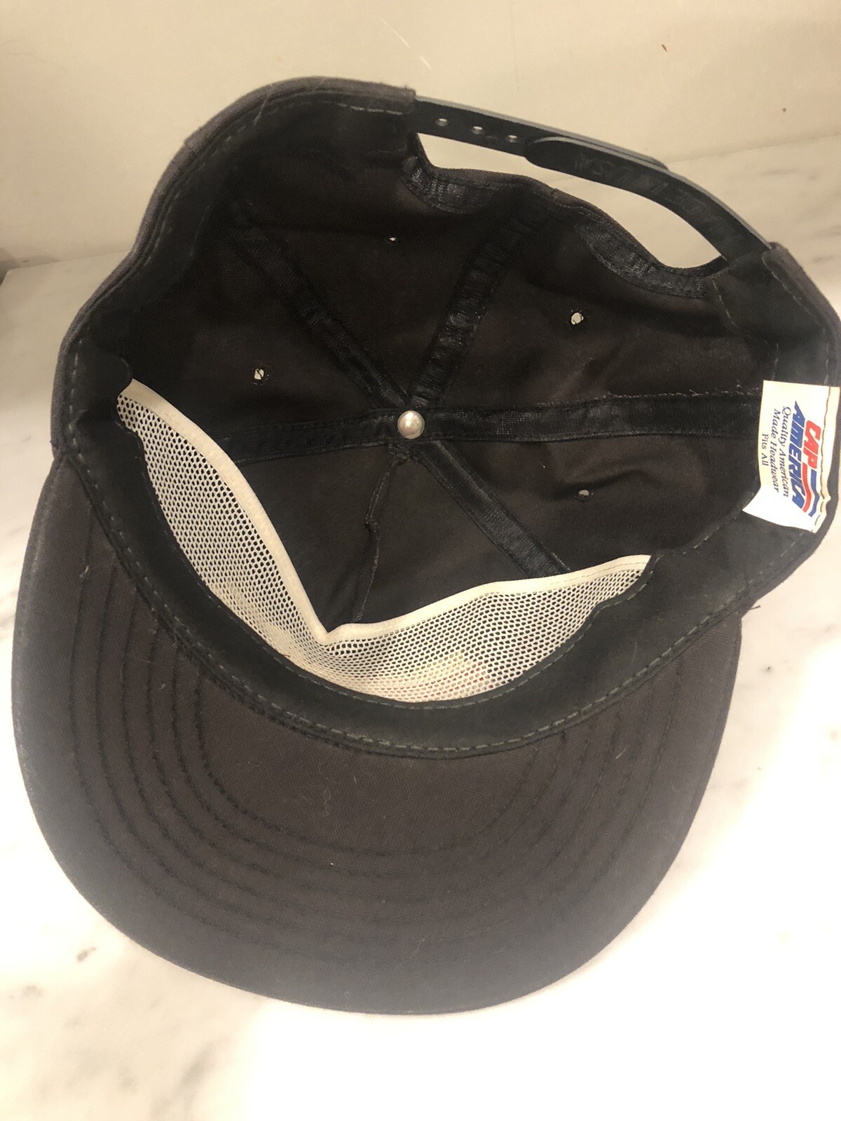 Vintage 1993 Indianapolis Amoco Hat - Gem