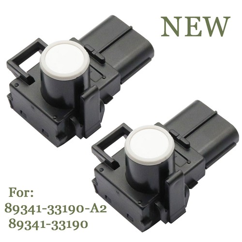 2x Parking Sensor Fit For Lexus LX570 RX350 Toyota 89341-33190-A2 NEW ...