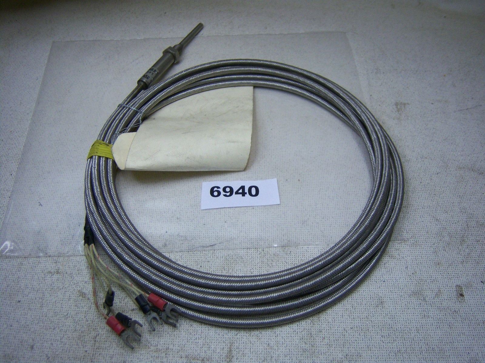Rkc Thermocouple Np-40083 11' Pt-100 Ohms for sale online | eBay
