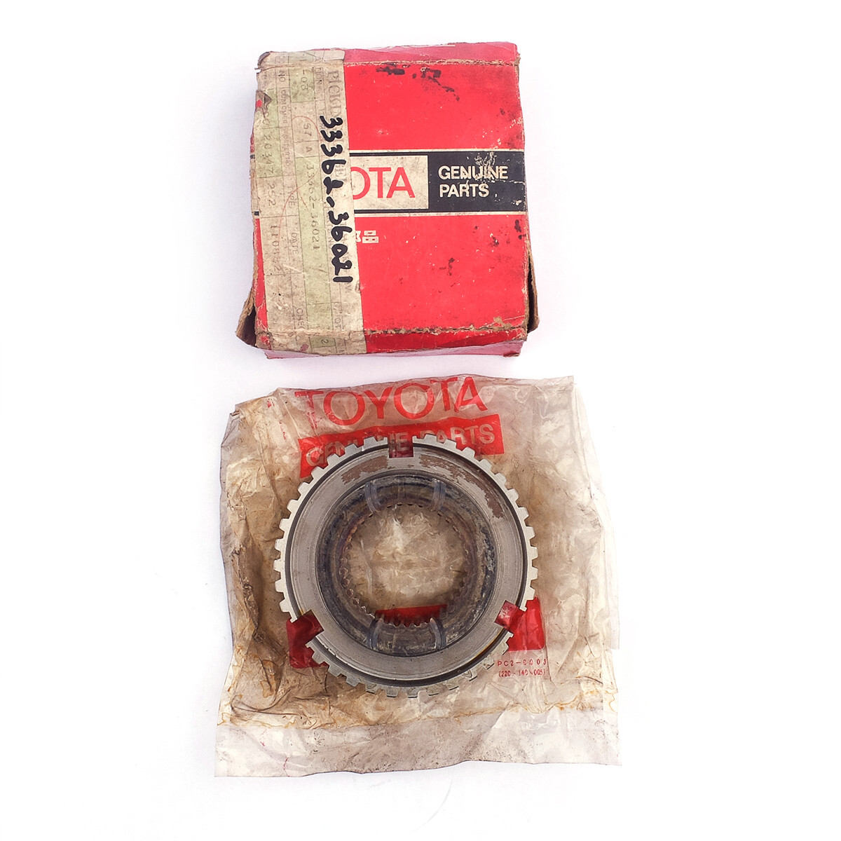 Toyota Dyna 1977 – 1984 Hub Transmission Clutch No2 NOS Genuine 33362 ...