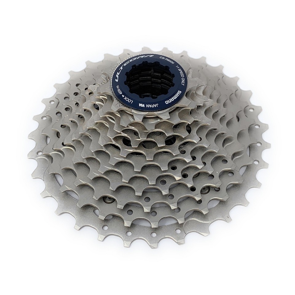 Shimano Ultegra R8000 CS-R8000 Cassette 11-30T 11-32T 11-Speed Road New ...