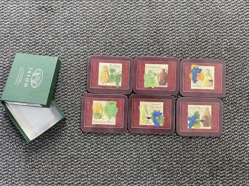 lot jason 6 coasters new zealand | eBay