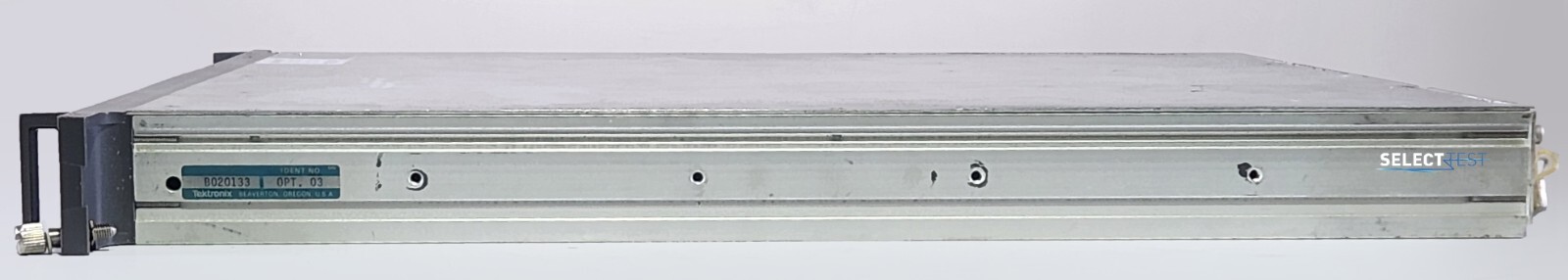 TEKTRONIX 728E NICAM ENCODER ****LOOK**** (REF.: 133M) | eBay