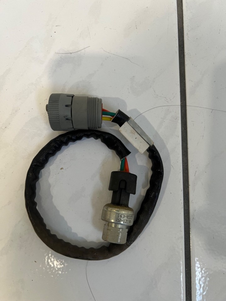 163-8523 pressure sensor caterpillar | eBay