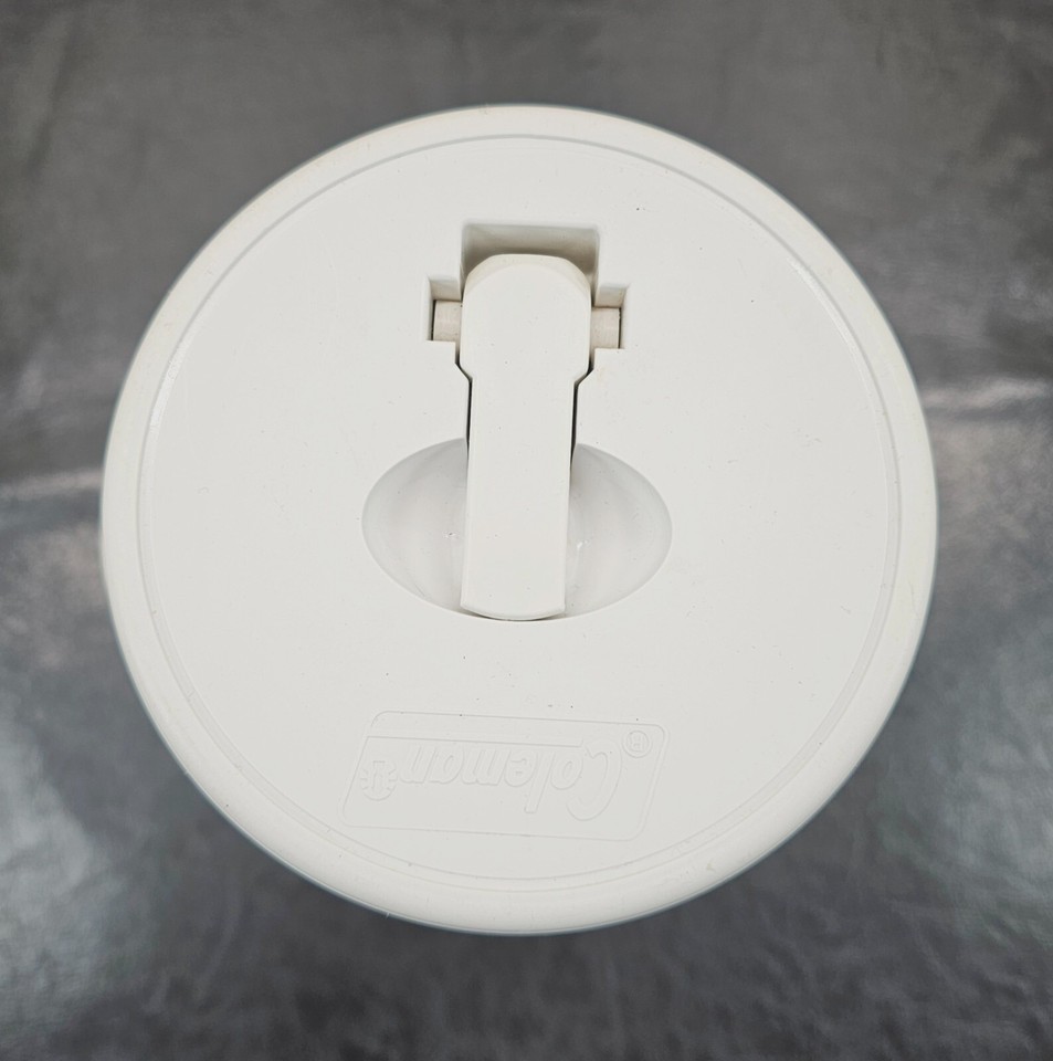 Coleman Polylite 5590 1/2 Gallon Water Jug Cooler Blue J.C.Penny | eBay