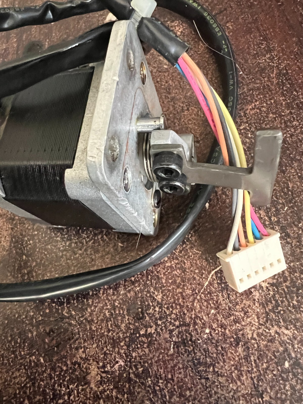 Toyota Embroidery Machine 9000 Pulse motor TAJIMA NEO motor ...