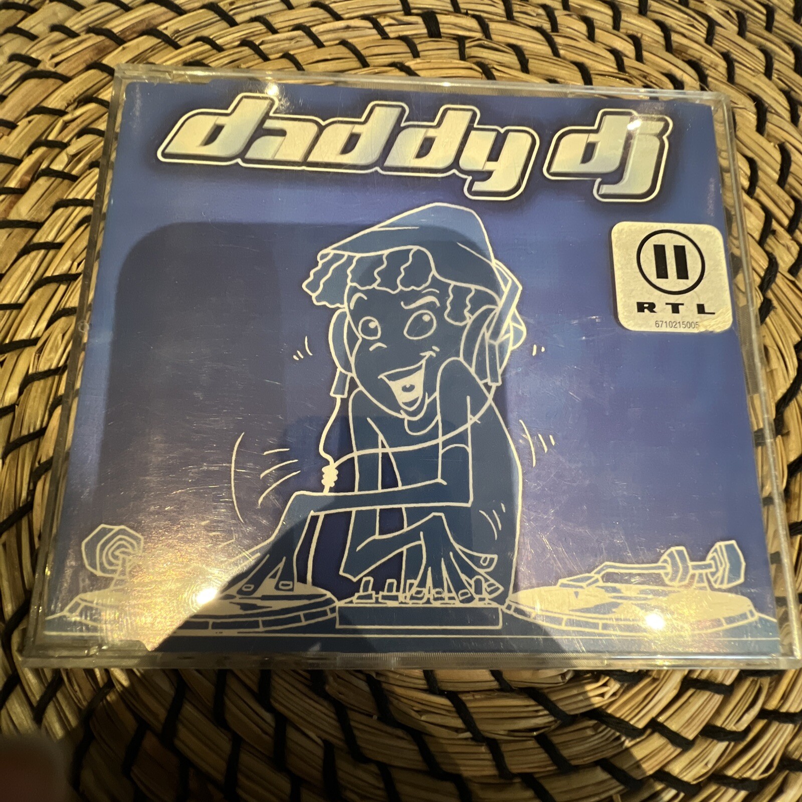 Daddy Dj | Single-CD | Daddy dj (2001) B1 | eBay