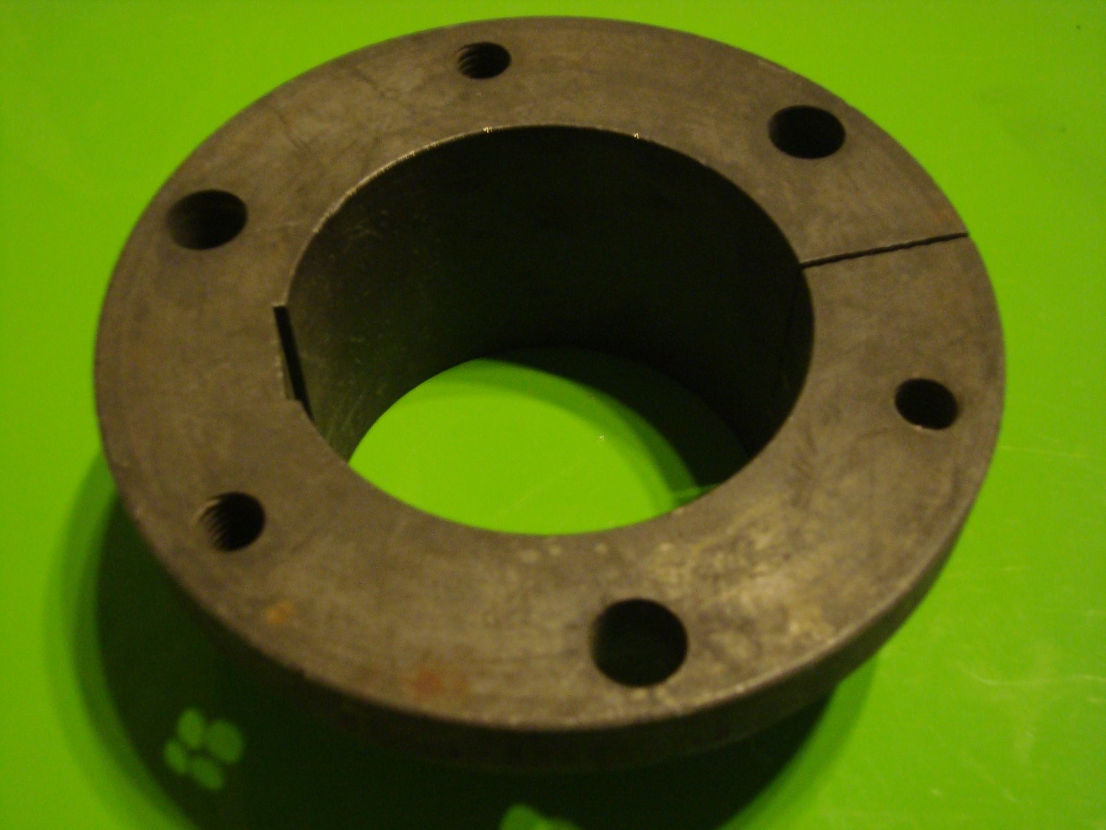 MAUREY SFX2-11/16 QD BUSHING SFX21116 2-11/16" BORE, 5/8" KEYWAY | eBay