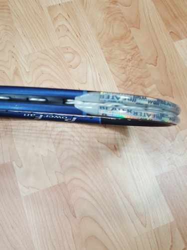 Prince Power Fan Extender Graphite Squash Racquet GUC | eBay