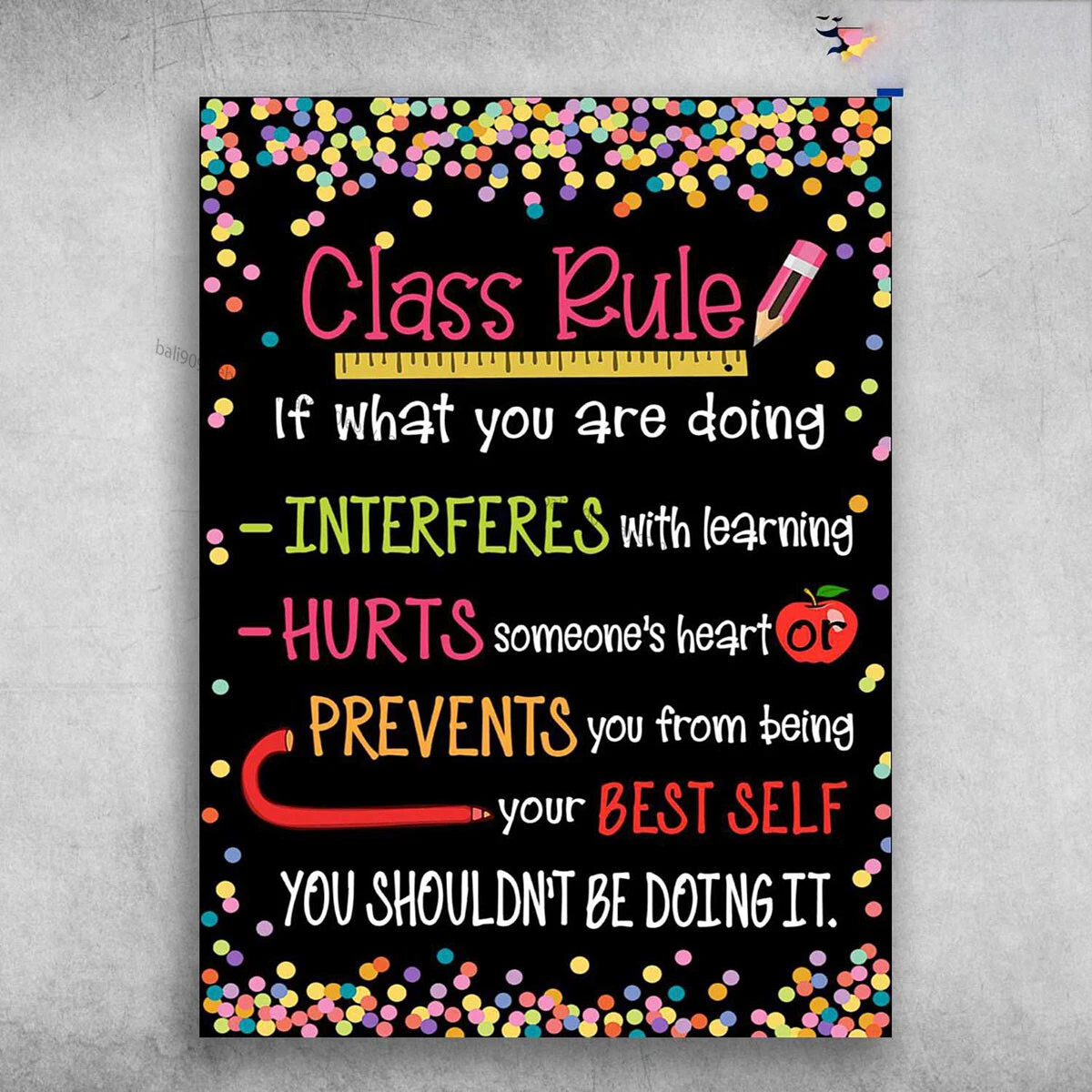 Classroom Rules Pictures