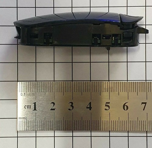 Genuine Gtech multi ATF006 Handheld Mk2 On/Off Switch Charge Light ...